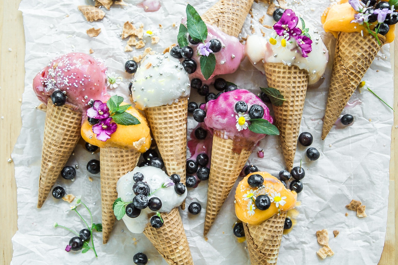10 Ice Creams to Try in London This Summer Eaten